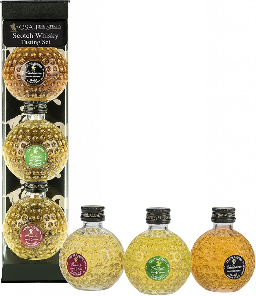 Whisky Tasting Sets - OSA Fine Spirits