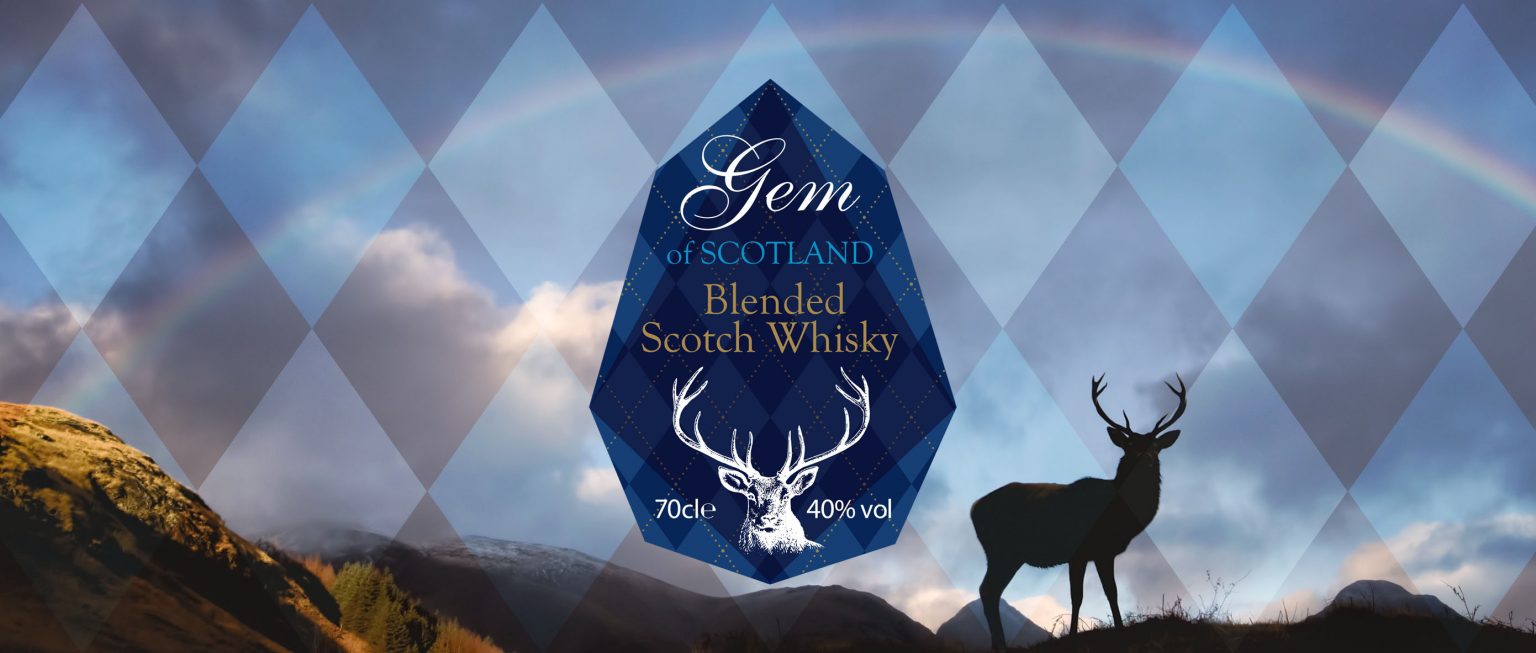 Gem of Scotland - OSA Fine Spirits
